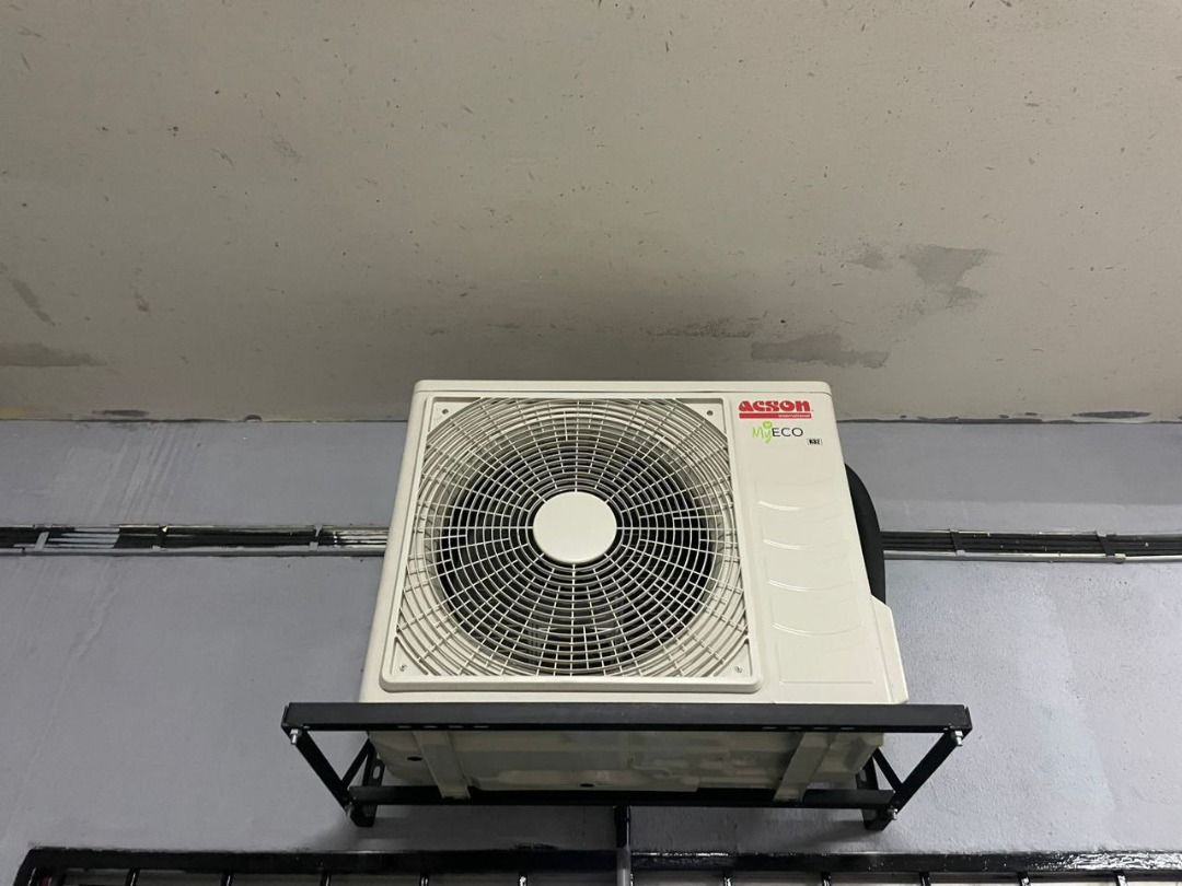 Aircond Murah Siap Pasang Acson 1.5hp Inverter Harga Siap Pasang ...