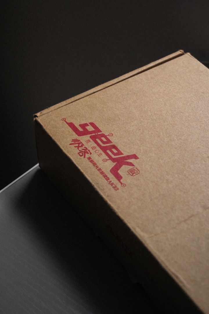 AJAZZ AK33 Mechanical Keyboard, Computers & Tech, Parts & Accessories ...