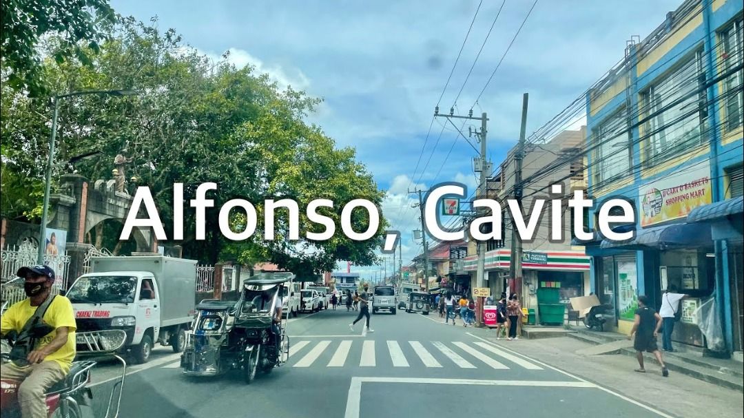 Alfonso Cavite Town Proper Installment Lot Payable in 2 years with zero ...