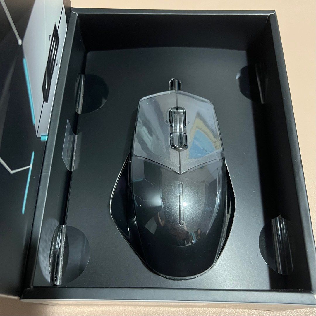 Alienware Advanced Gaming Mouse AW558, Computers & Tech, Parts ...