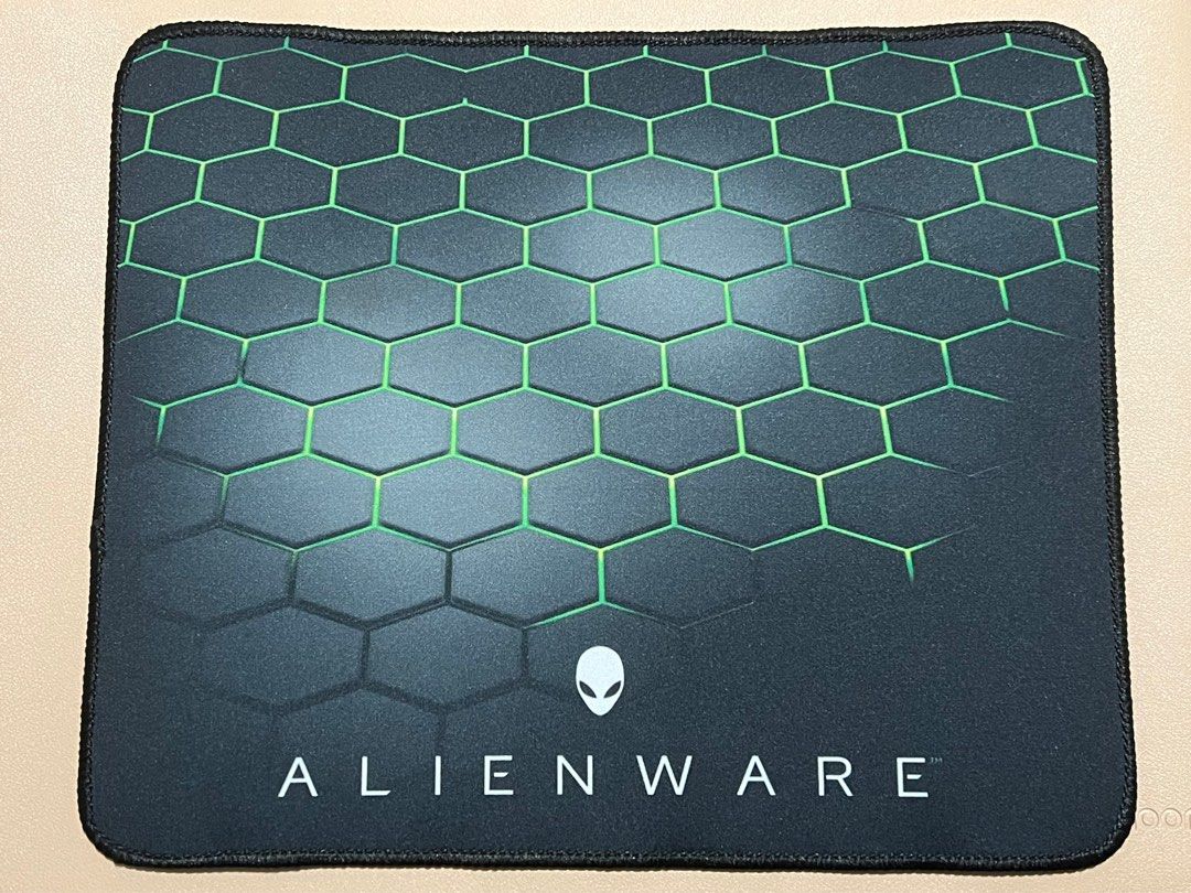 Alienware Gaming Mousepad, Computers & Tech, Parts & Accessories, Mouse ...