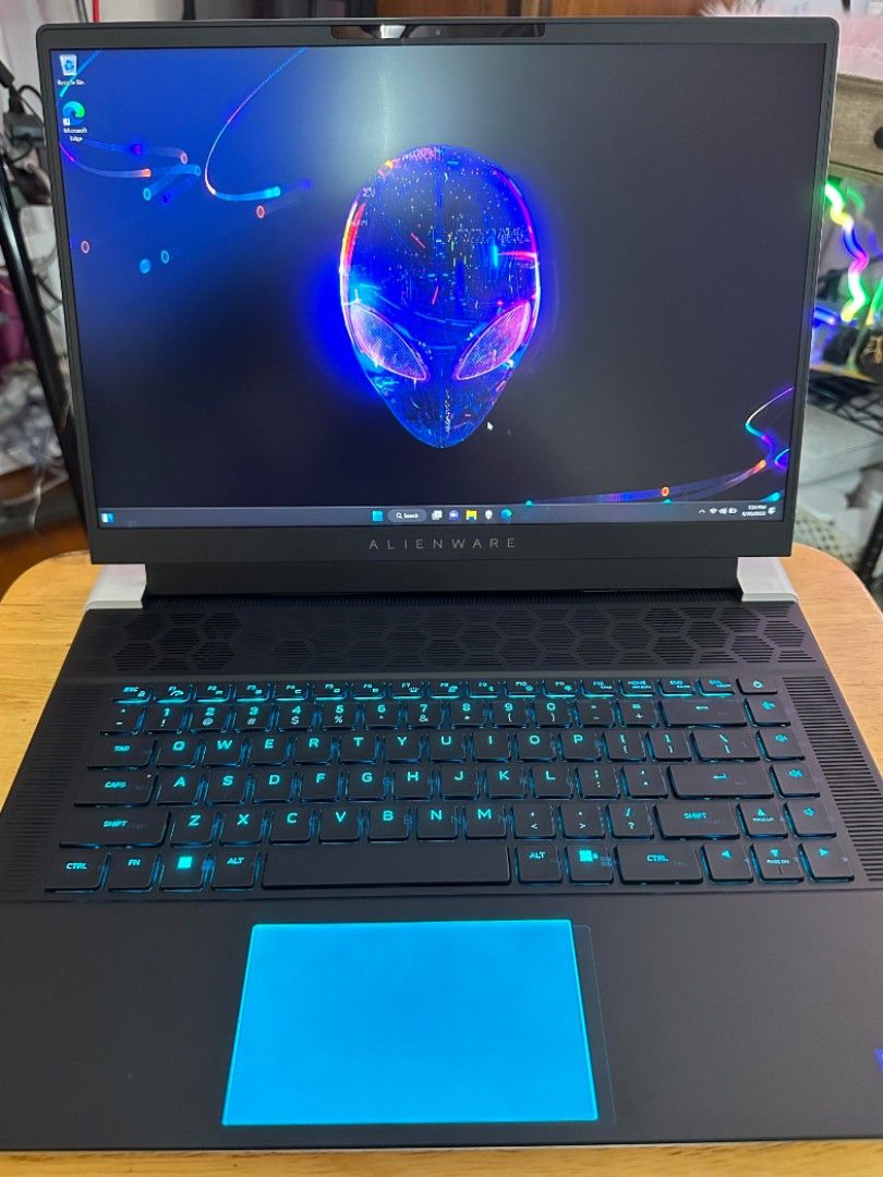 Alienware X16 4090 13900HK 240hz QHD Gaming Laptop - MSRP 18.5k ...