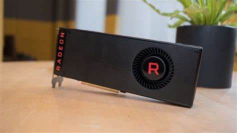 AMD RX64 display card, 電腦＆科技, 桌上電腦 - Carousell
