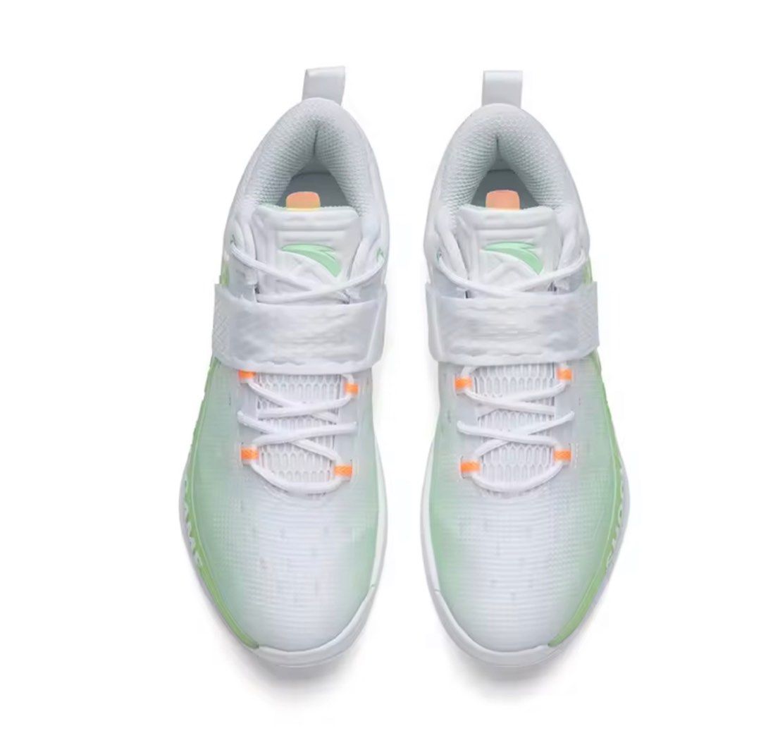 Anta Men Shock The Game Sweep 4 Basketball Shoes, Men's Fashion ...