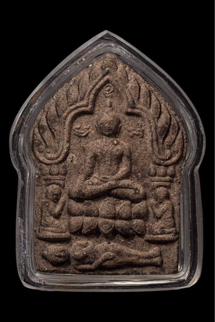 Archan Pleng Boon Yuen Khun Paen Prai59 Ton Be2541, Hobbies & Toys, Religious Items on Carousell