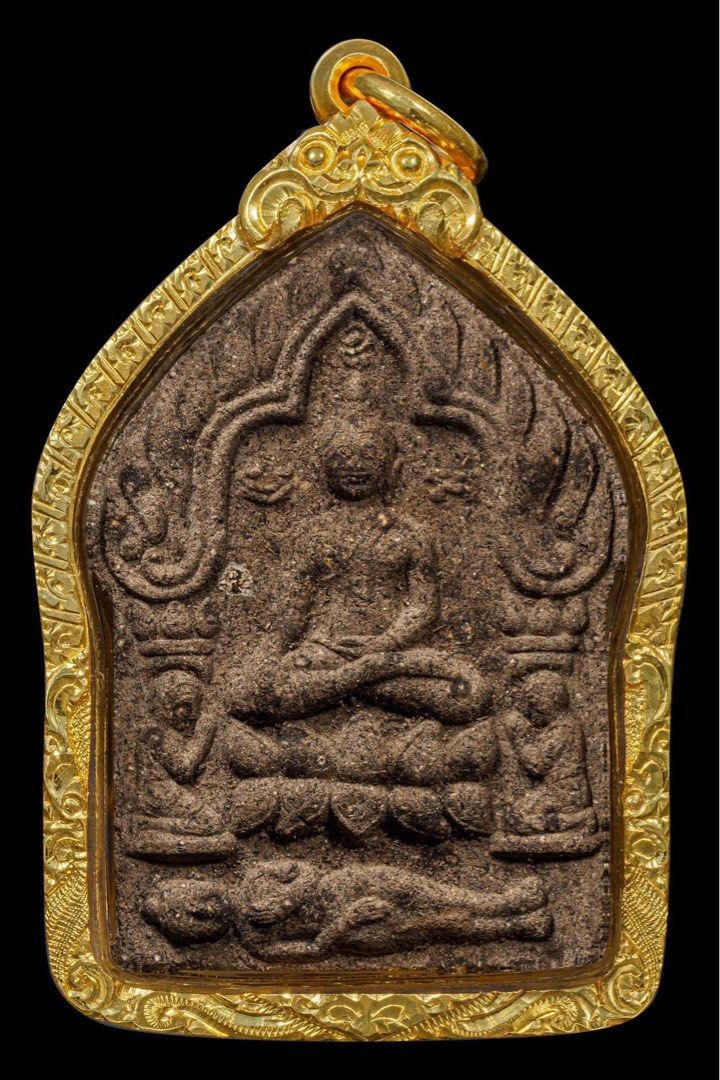 Archan Pleng Boon Yuen Khun Paen Prai59 Ton Be2541, Hobbies & Toys, Religious Items on Carousell