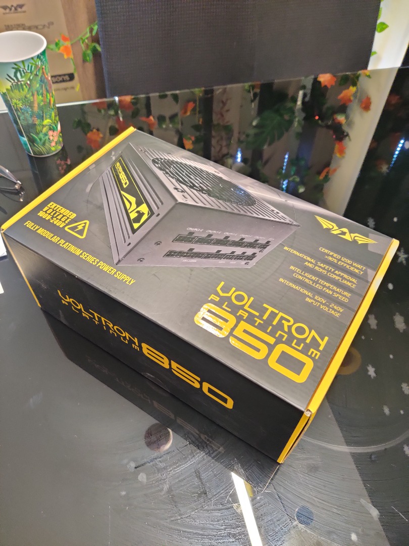 Armageddon 850w PSU, Computers & Tech, Parts & Accessories, Computer ...