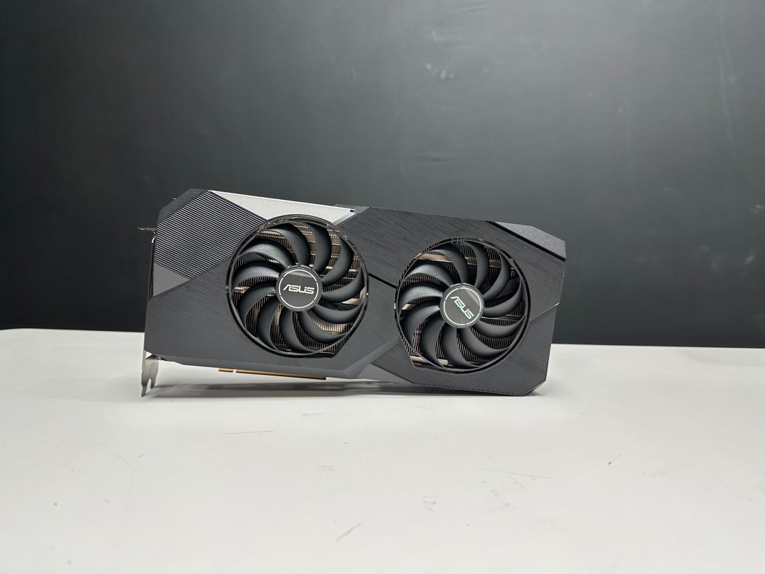 Asus Dual RX 6700 XT, Computers & Tech, Parts & Accessories, Computer ...