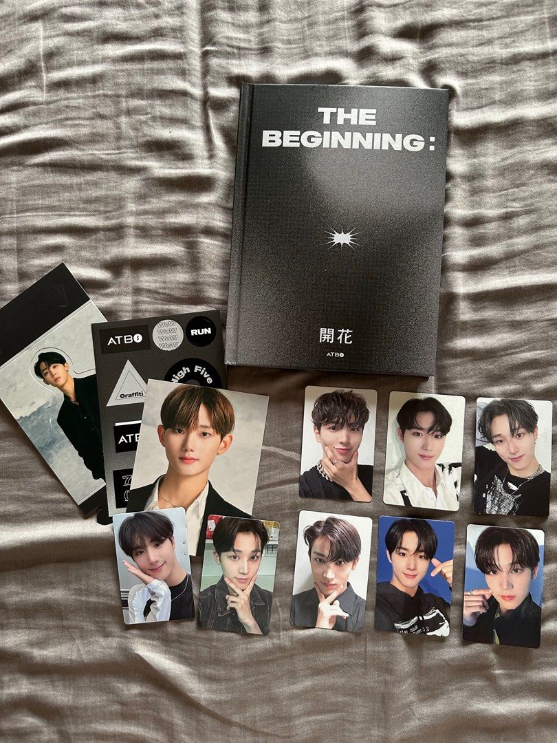 ATBO The Beginning Complete Inclusions BUNDLE, Hobbies & Toys ...