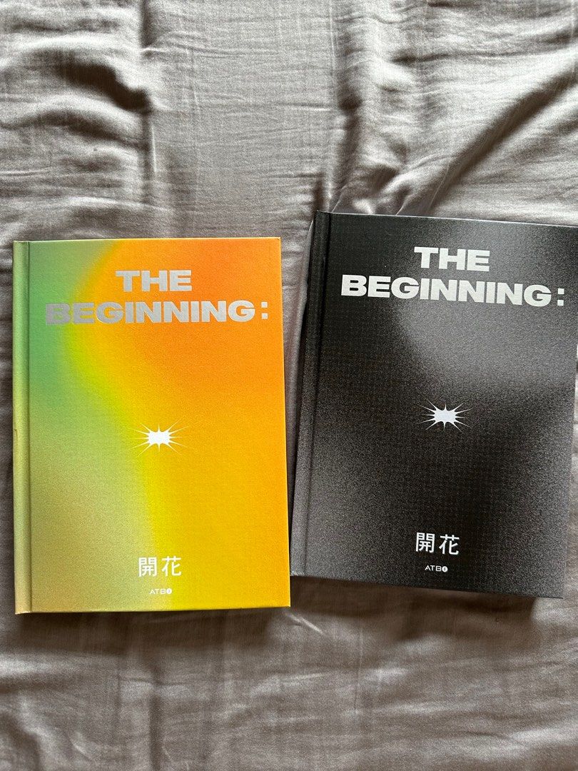 ATBO The Beginning Complete Inclusions BUNDLE, Hobbies & Toys ...