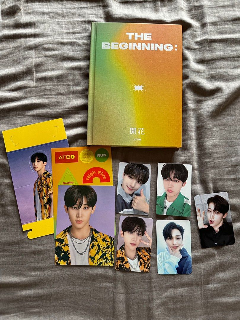 ATBO The Beginning Complete Inclusions BUNDLE, Hobbies & Toys ...