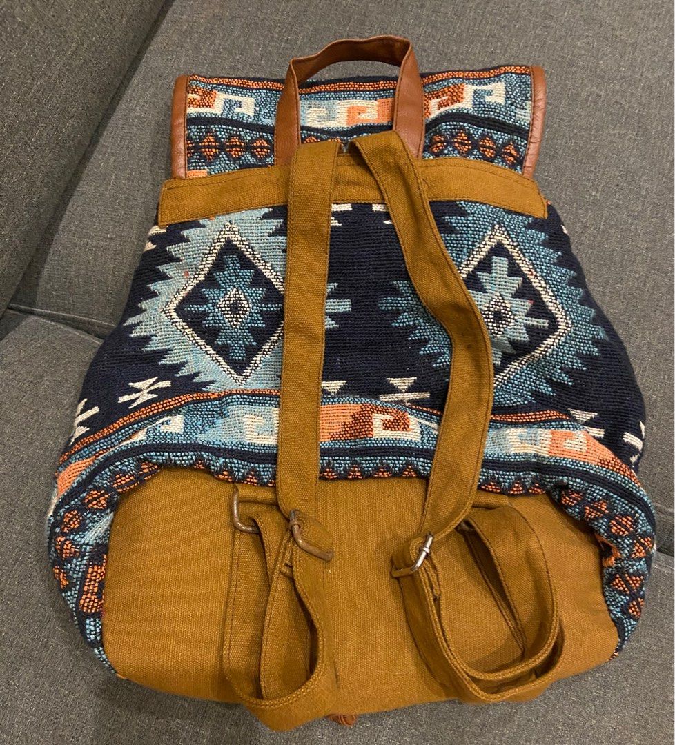 Atmosphere Ladies Backpack, Women's Fashion, Bags & Wallets, Backpacks ...