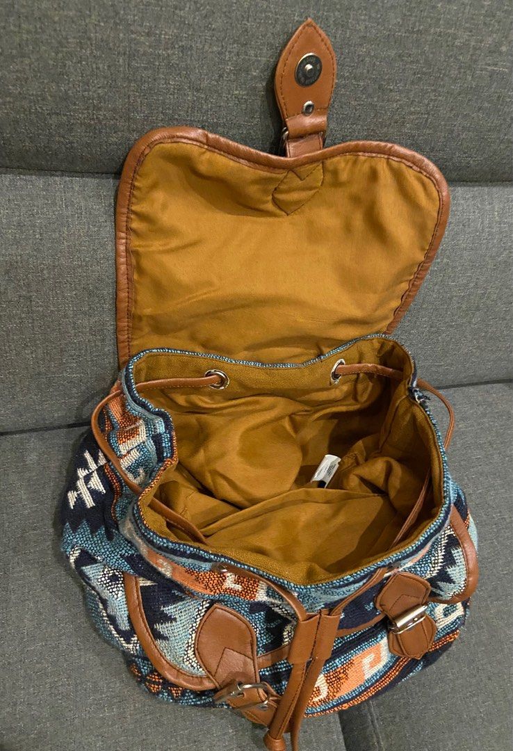 Atmosphere Ladies Backpack, Women's Fashion, Bags & Wallets, Backpacks ...