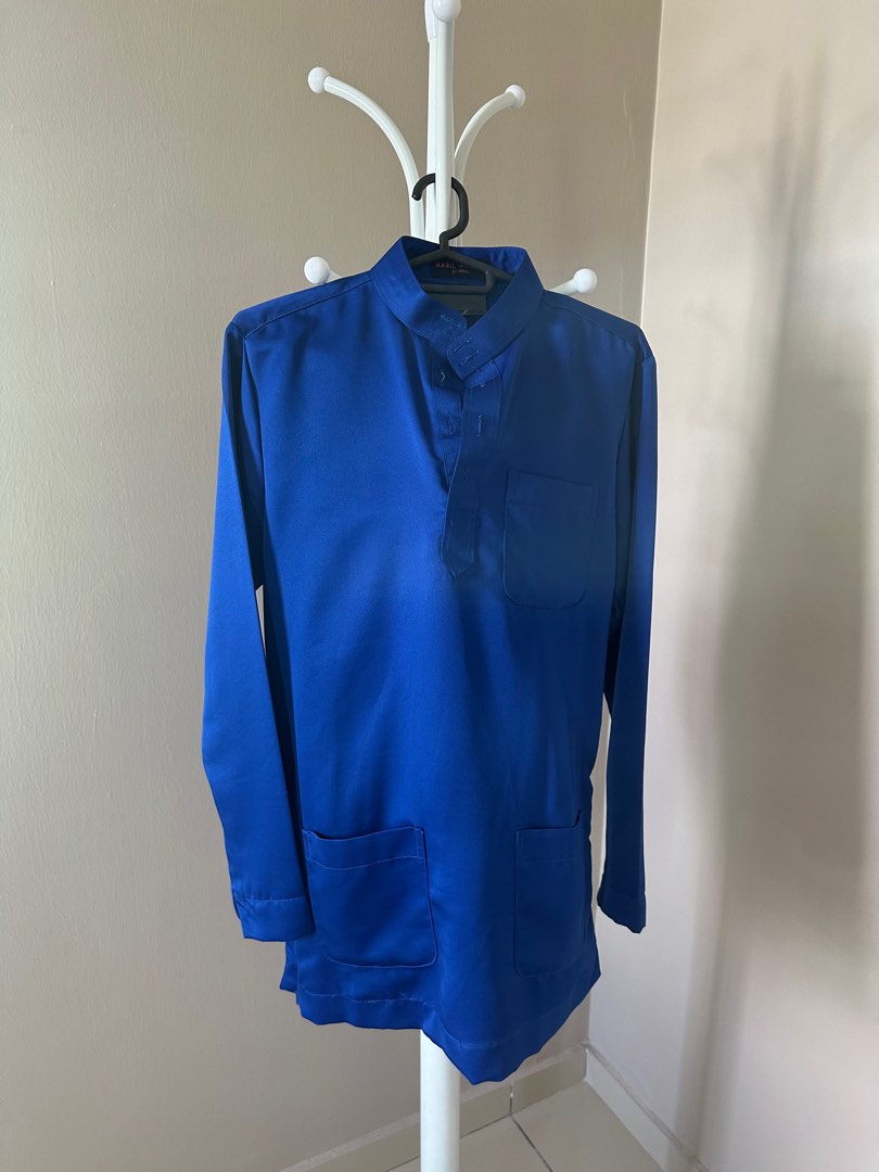 Baju Melayu Jakel Set, Men's Fashion, Muslim Wear, Baju Melayu on Carousell