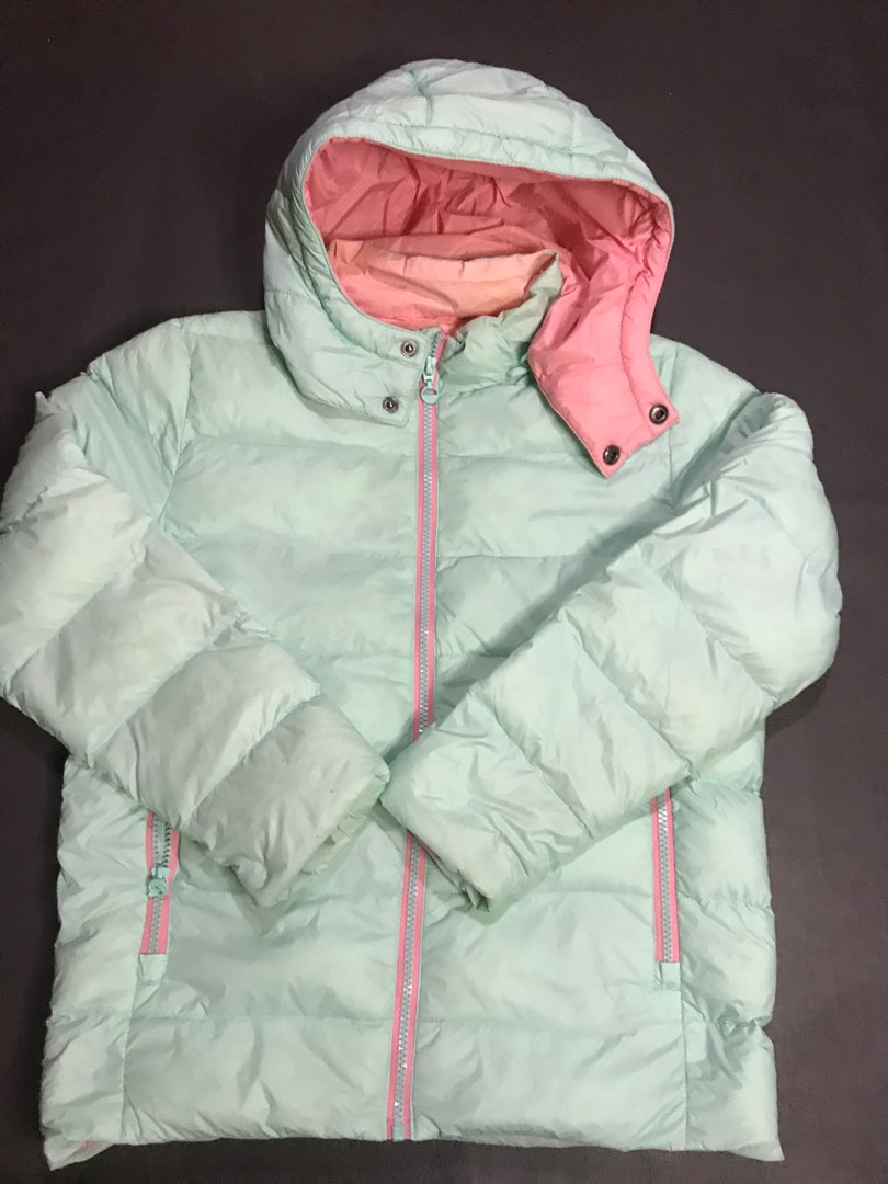 Baleno kids girl puffer jacket, Babies & Kids, Babies & Kids Fashion on ...