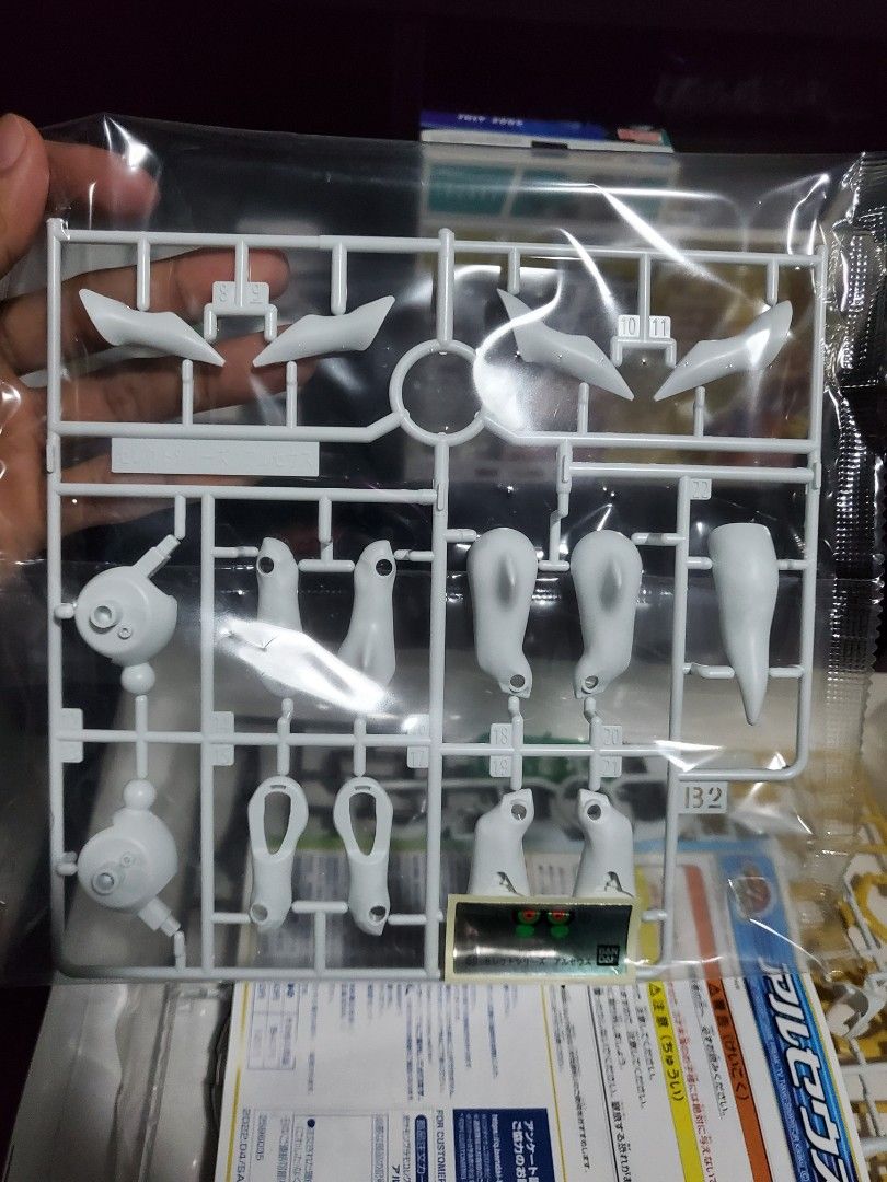 Bandai Pokemon Plastic Pura Model Plamo Collection Select Series ...