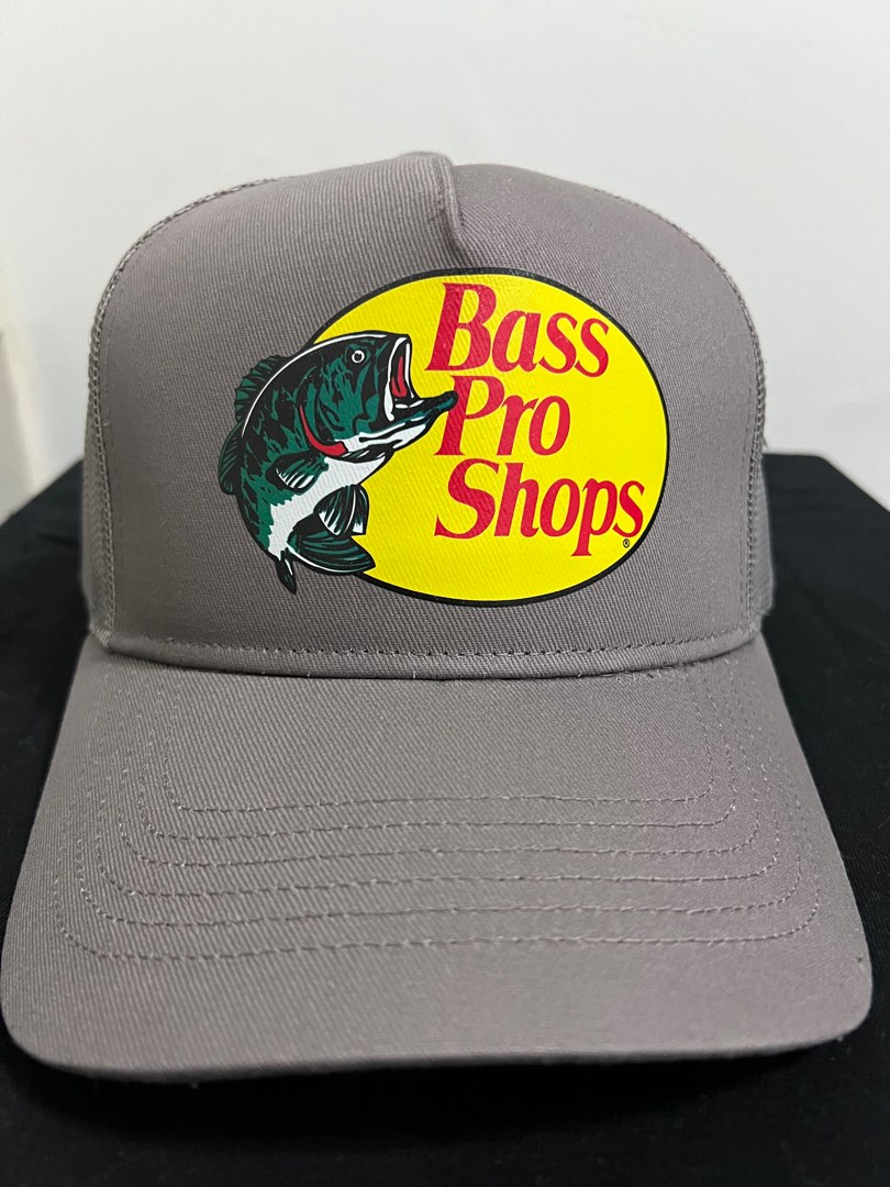 Bass Pro Shops, Men's Fashion, Watches & Accessories, Caps & Hats on ...