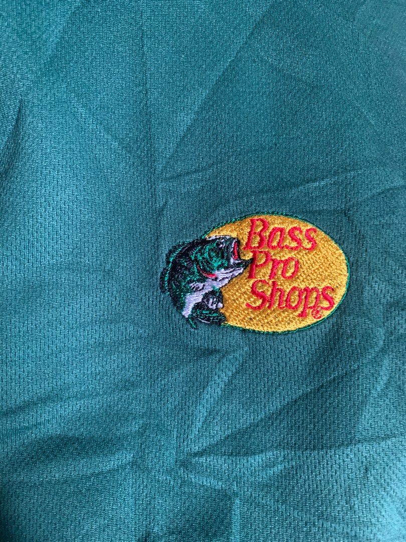 Bass Pro Shops Polo Shirt, Men's Fashion, Tops & Sets, Tshirts & Polo ...