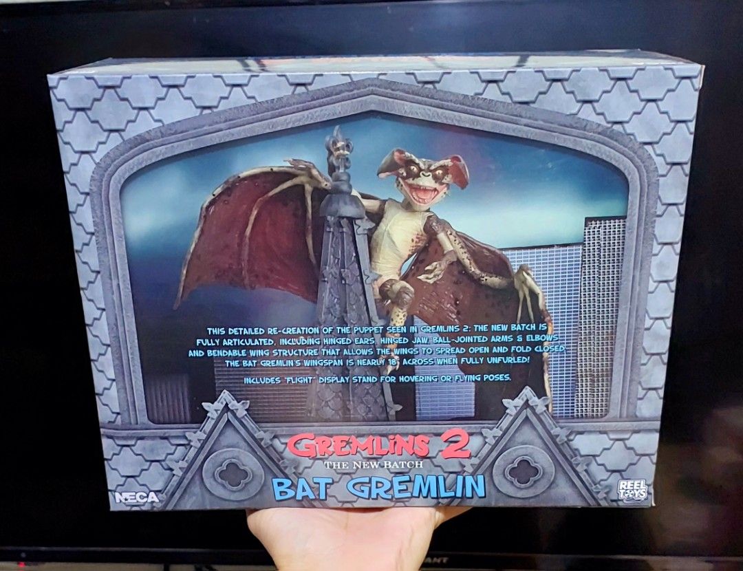 BAT GREMLIN, Hobbies & Toys, Memorabilia & Collectibles, Vintage ...