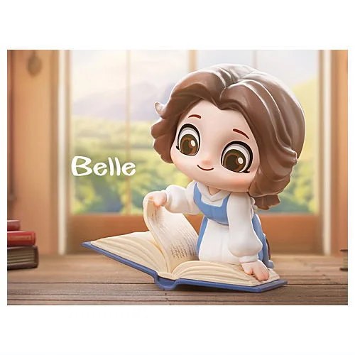 Belle POP MART Disney 100th Anniversary Princess Childhood Series ...