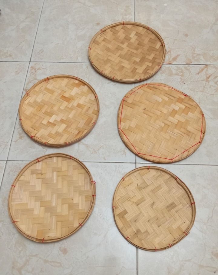 Bilao / small bilao / medium bilao / large bilao, Food & Drinks, Gift ...