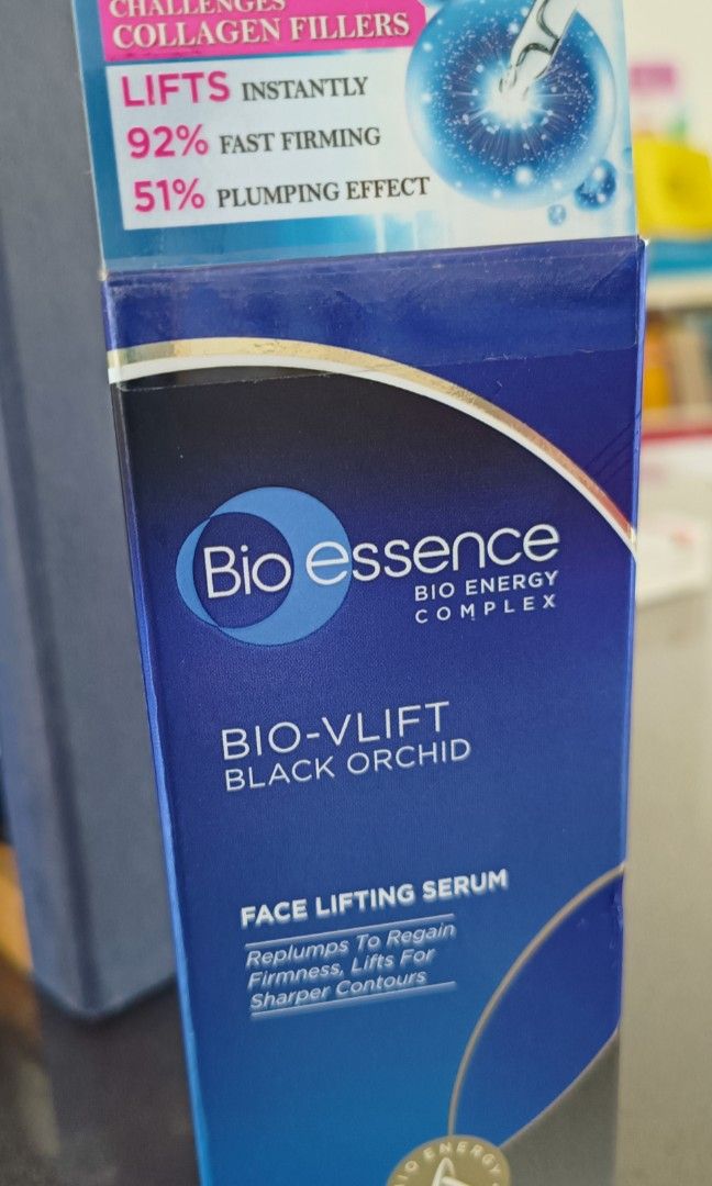 Bio essence face lifting serum, Beauty & Personal Care, Face, Face Care ...