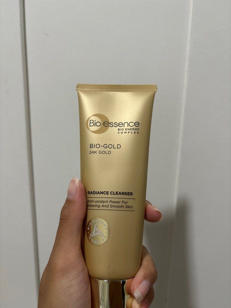 Bio essence face wash, Beauty & Personal Care, Face, Face Care on Carousell