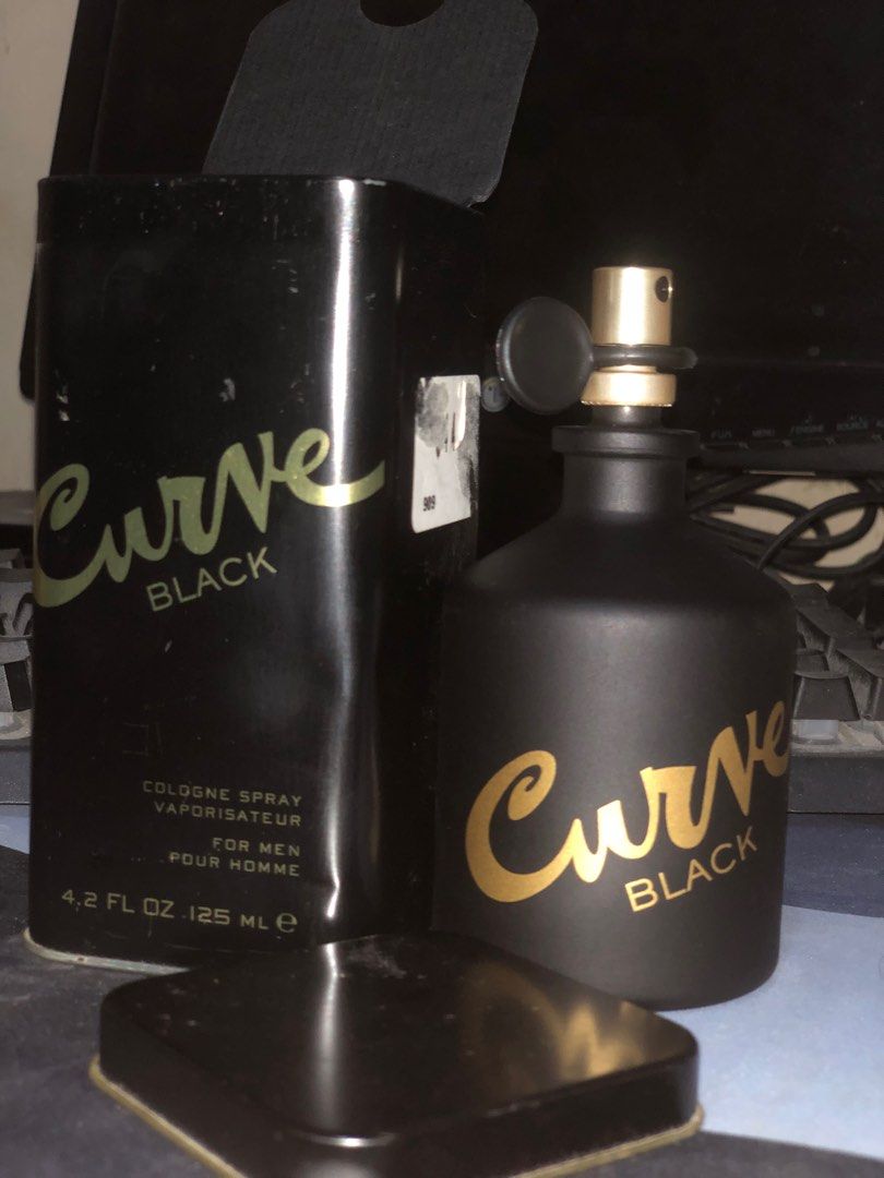Black curve perfume - Impo, Beauty & Personal Care, Fragrance ...
