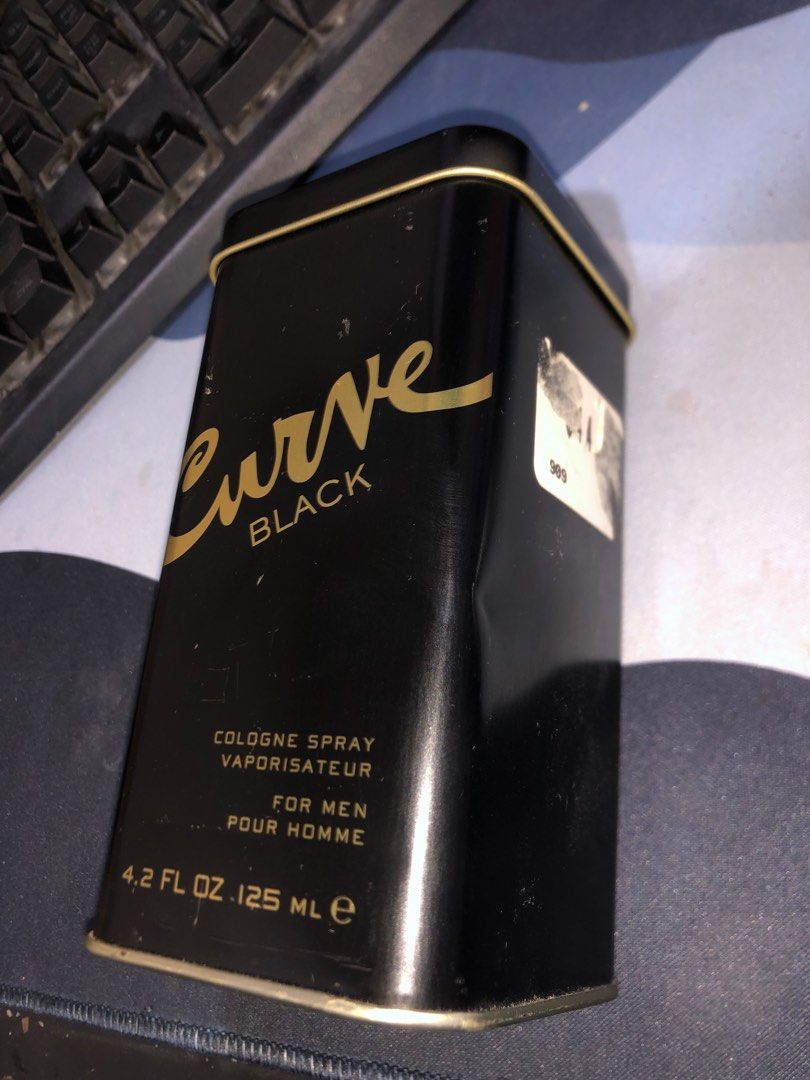 Black curve perfume - Impo, Beauty & Personal Care, Fragrance ...