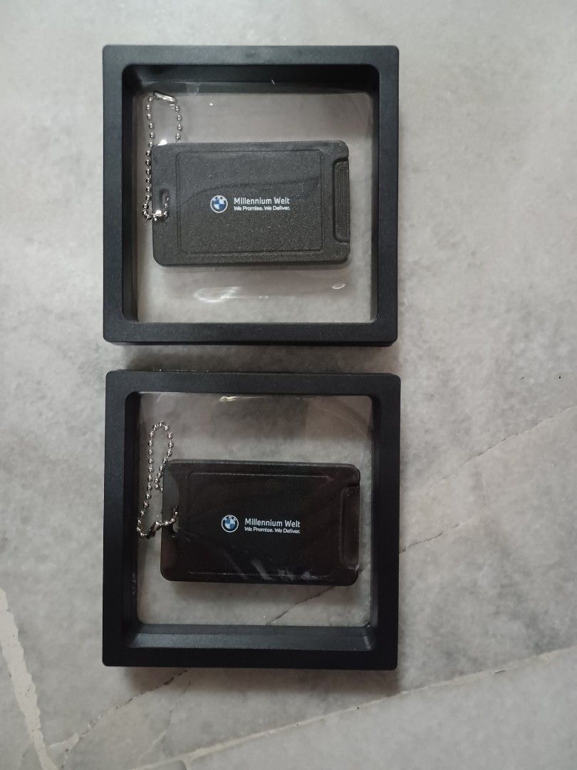 BMW Limited Edition Key Chain, Hobbies & Toys, Collectibles ...