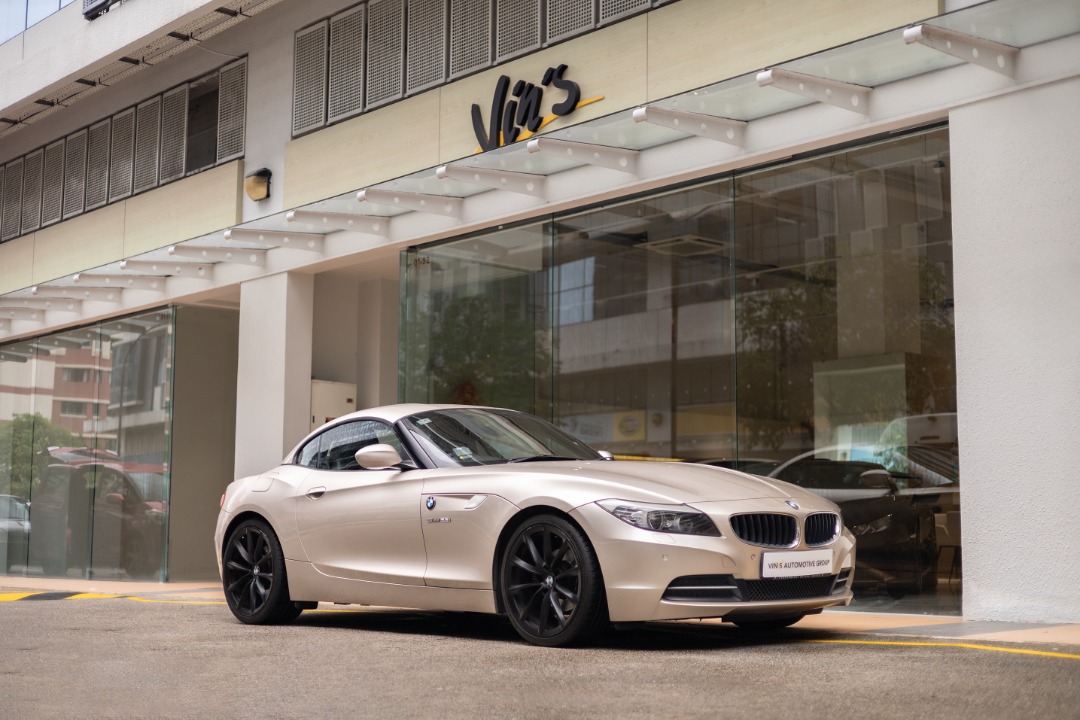 BMW Z4 sDrive23i (A), Cars, Used Cars on Carousell