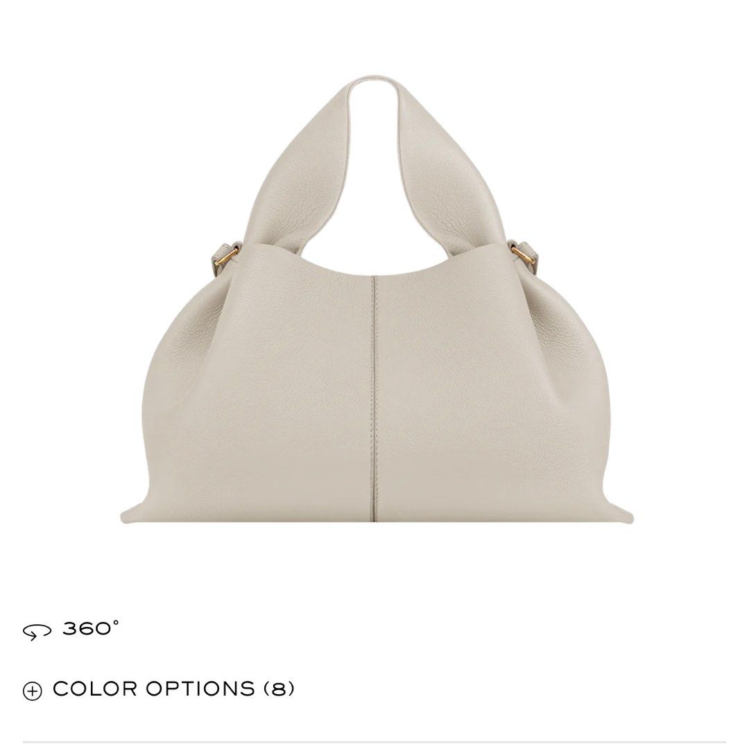 BNWT Polene Numero Neuf in Chalk, Women's Fashion, Bags & Wallets ...