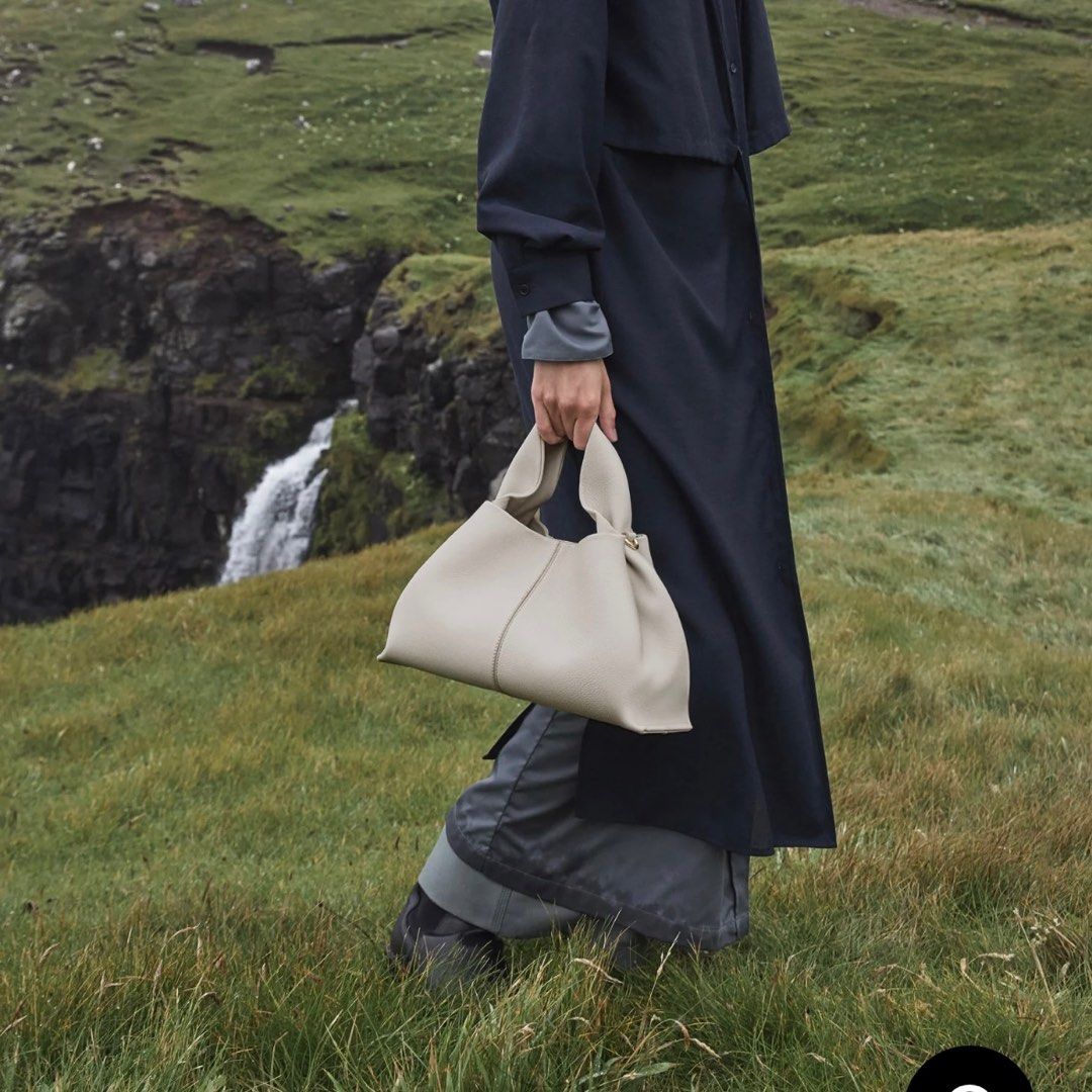 BNWT Polene Numero Neuf in Chalk, Women's Fashion, Bags & Wallets ...