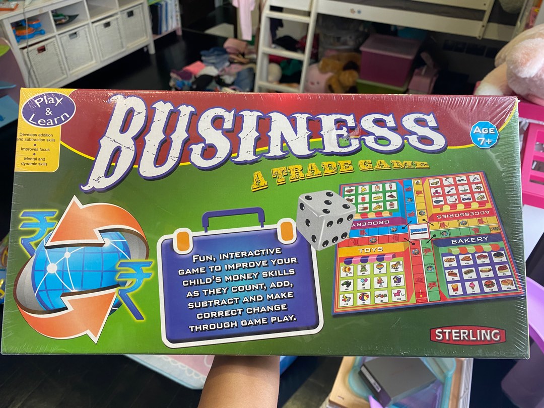 Board game, Hobbies & Toys, Toys & Games on Carousell