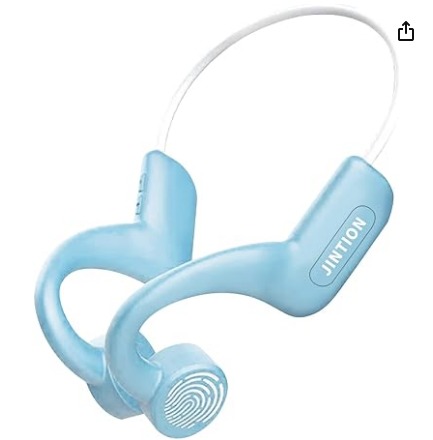 Bone Conduction Two Way Radios Walkie Talkies 0.5W small power Walkie ...