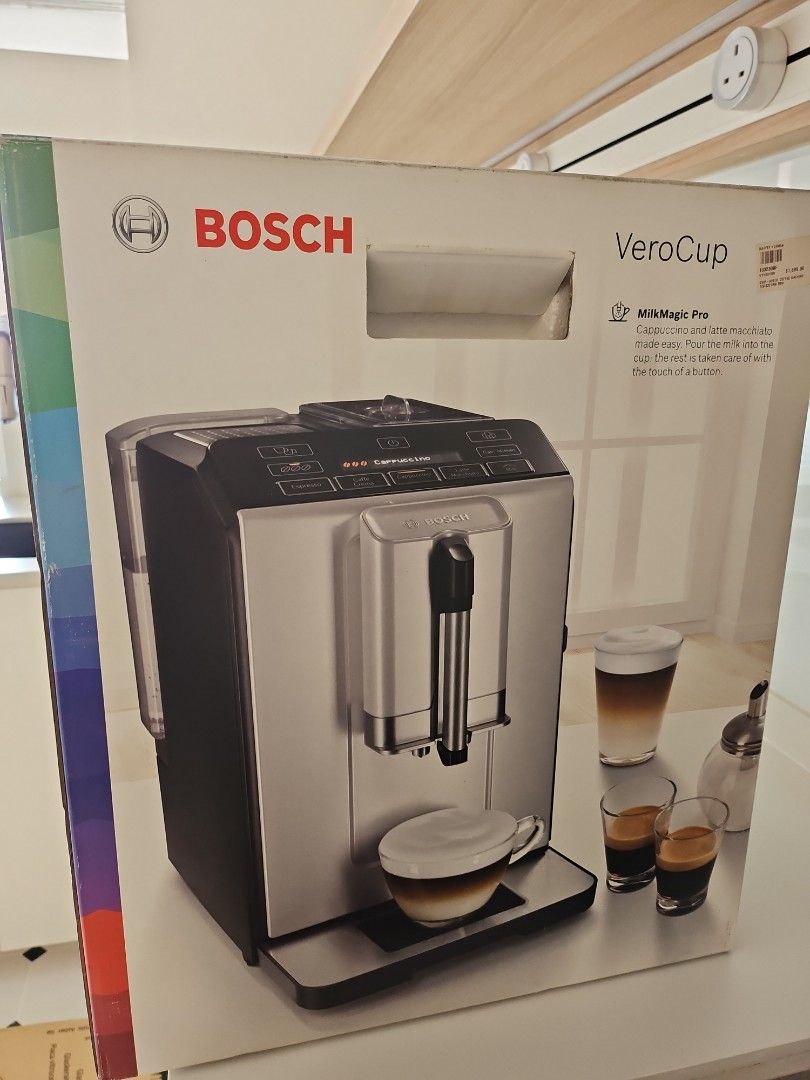 Bosch Verocup Coffee Machine, TV & Home Appliances, Kitchen Appliances ...