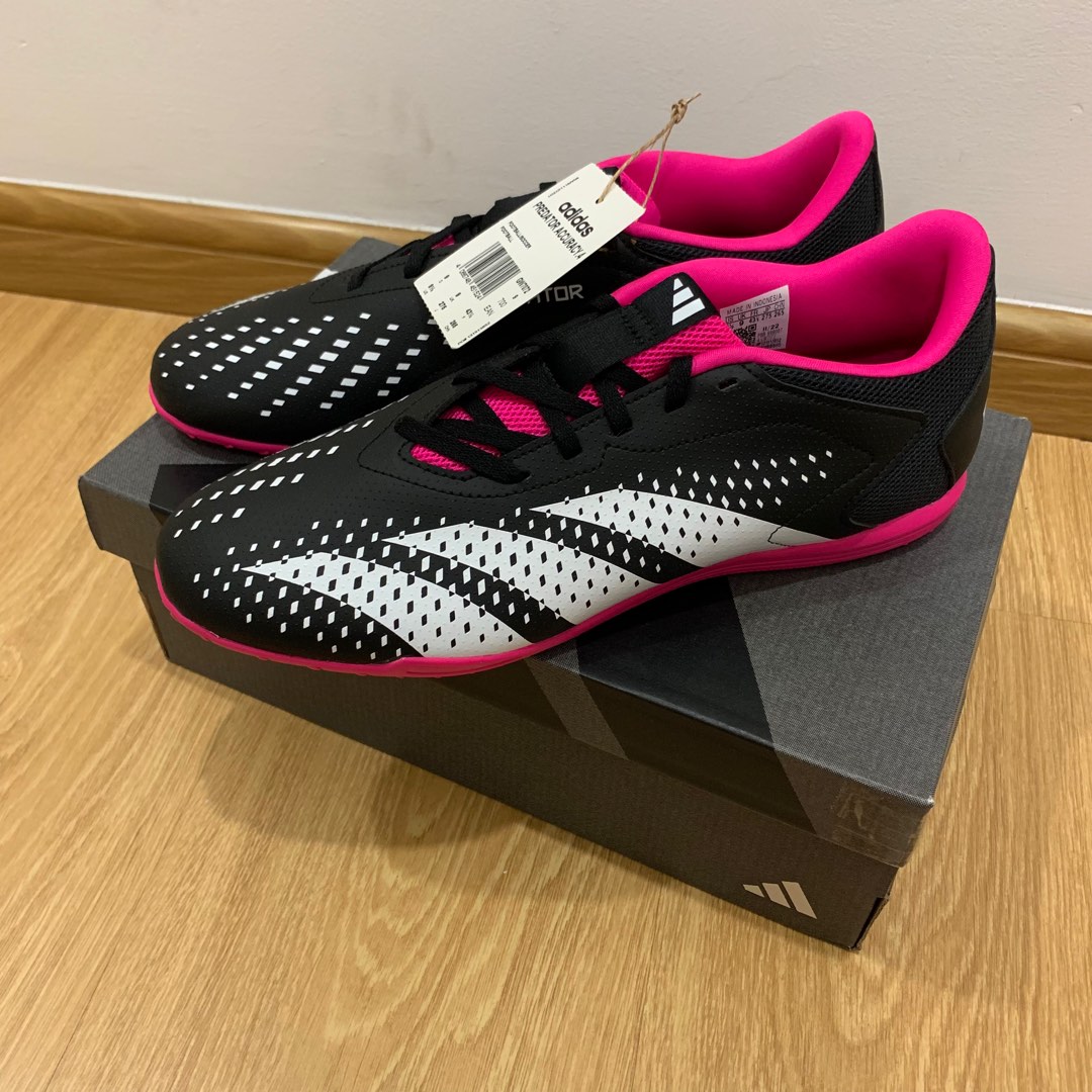 Brand New Authentic Adidas Predator US9.5 Accuracy Copa Sala .4 street ...