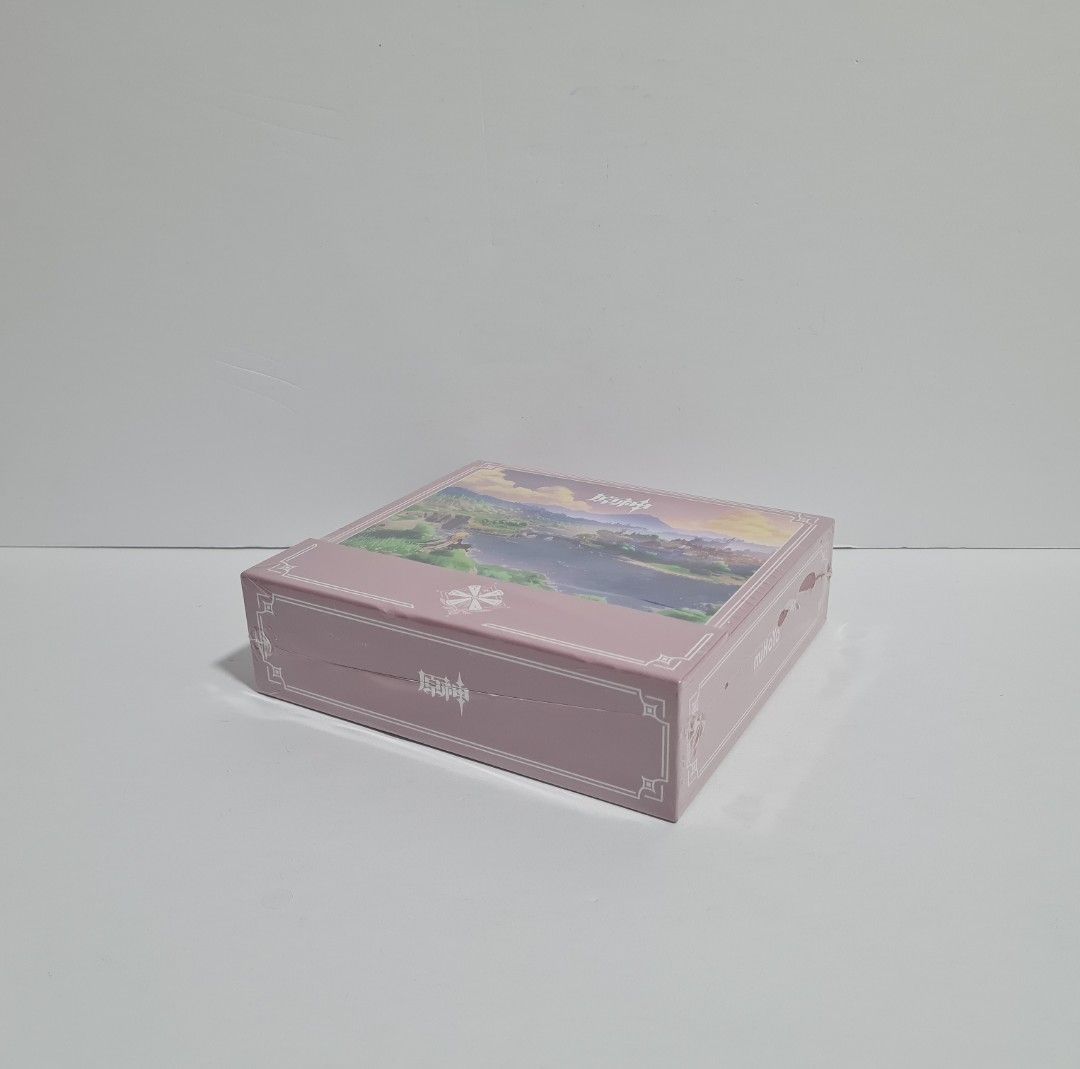 [Brand New] Genshin Impact Mondstadt City of Winds and Idylls OST CD ...