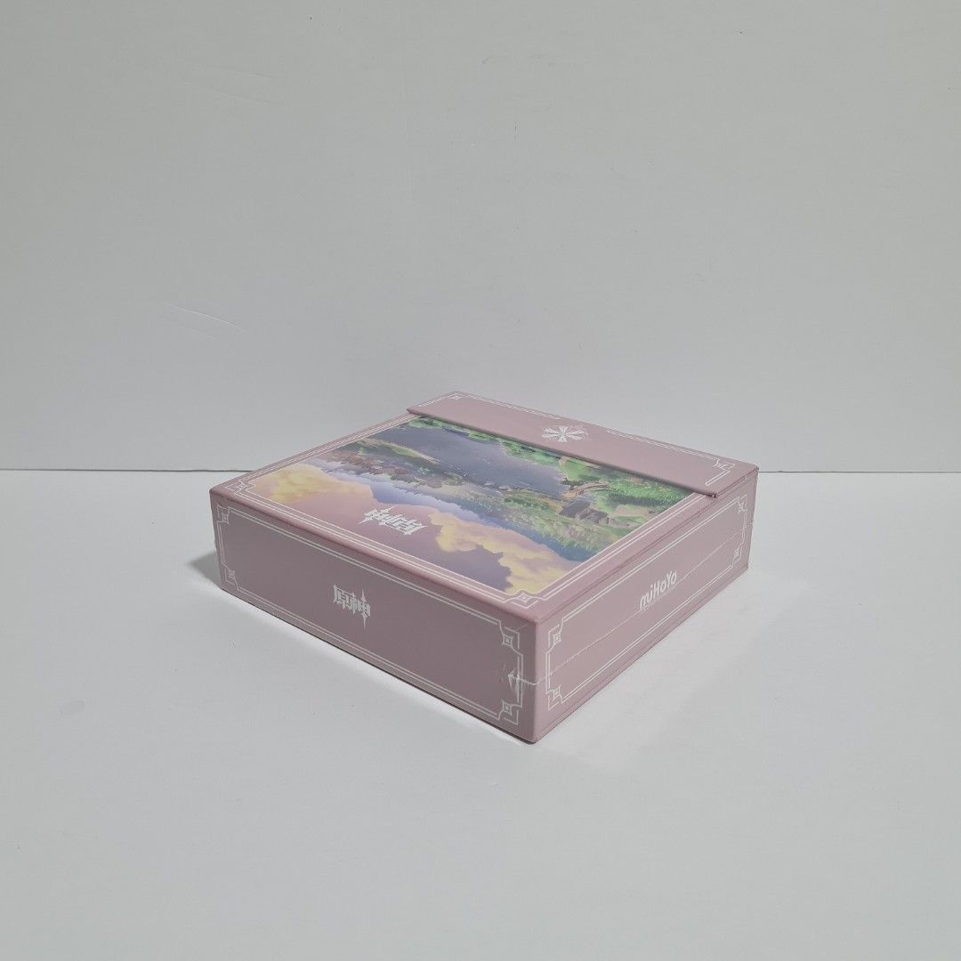 [Brand New] Genshin Impact Mondstadt City of Winds and Idylls OST CD ...