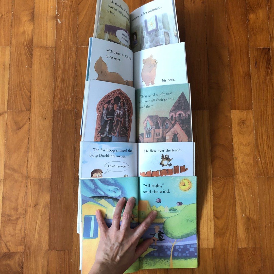 Bundle of 10 English classics story books by Dr Seuss PD Eastman Eric ...