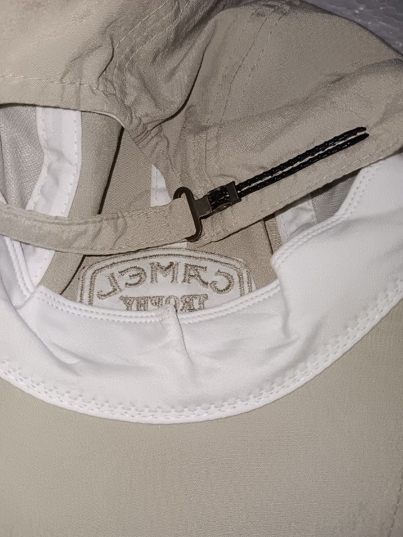 Camel Trophy hat, Men's Fashion, Watches & Accessories, Caps & Hats on ...