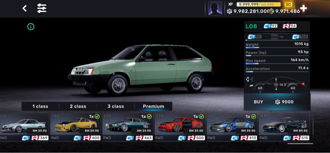 Carx street mod, Video Gaming, Gaming Accessories, Game Gift Cards ...