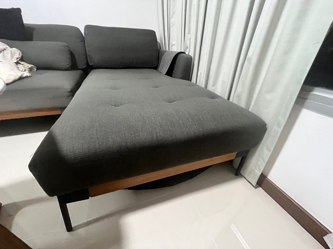 Castlery L Shape Sofa (Ethan Sofa), Furniture & Home Living, Furniture ... Castlery L Shape Sofa (Ethan Sofa), Furniture & Home Living, Furniture ...