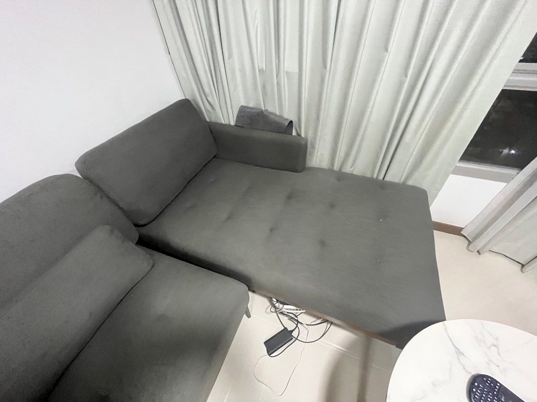 Castlery L Shape Sofa (Ethan Sofa), Furniture & Home Living, Furniture ... Castlery L Shape Sofa (Ethan Sofa), Furniture & Home Living, Furniture ...