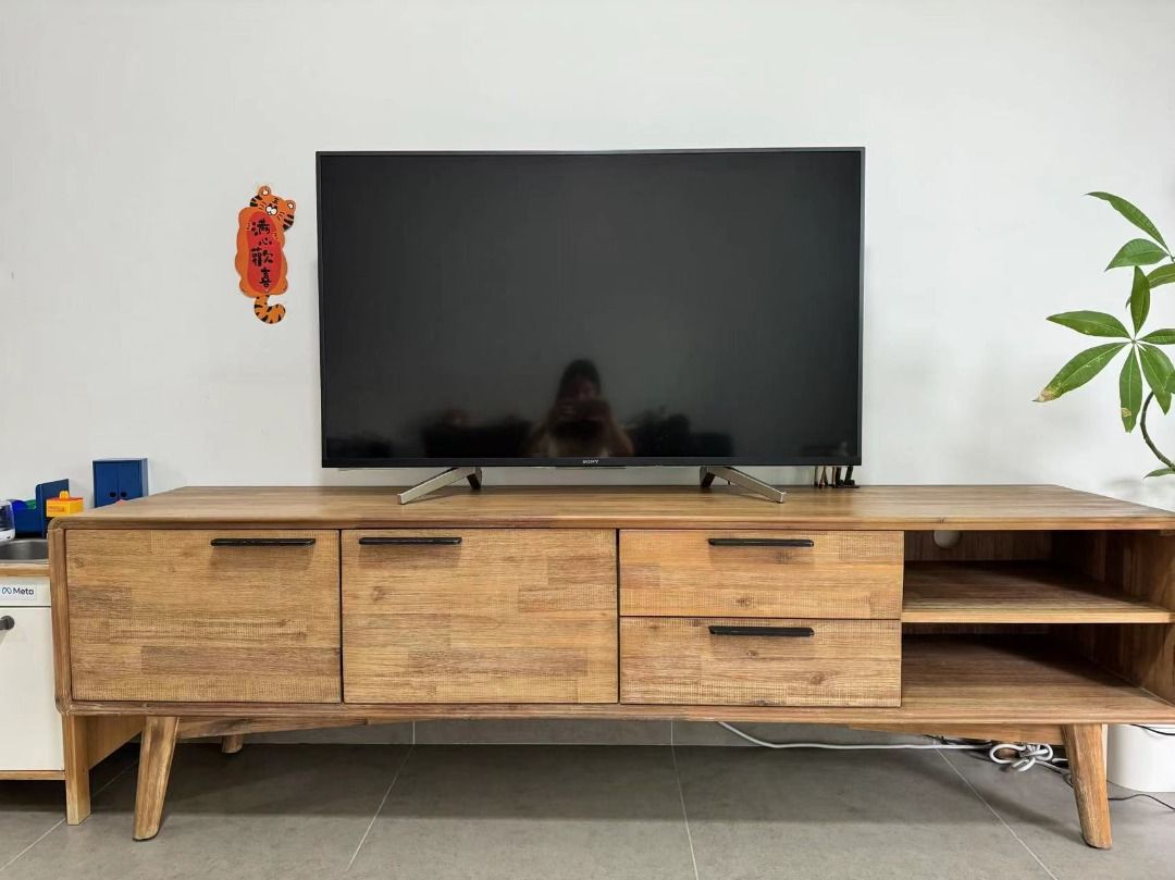 Castlery TV console, Furniture & Home Living, Furniture, TV Consoles on ...