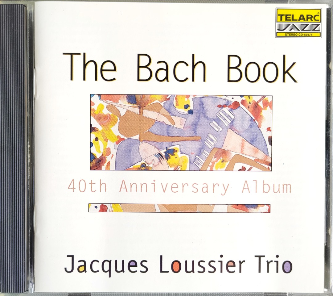 CD / TELARC, AUDIOPHILE, US PRESS (1999) / COLLECTOR'S ITEM! / JACQUES ...