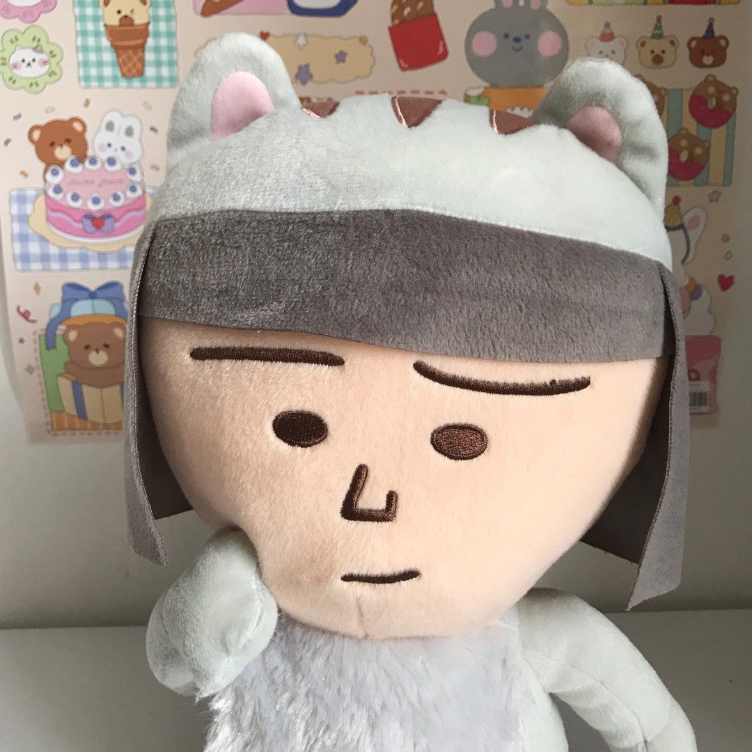 Chibi Maruko Chan Emiko Noguchi Plush, Hobbies & Toys, Collectibles ...