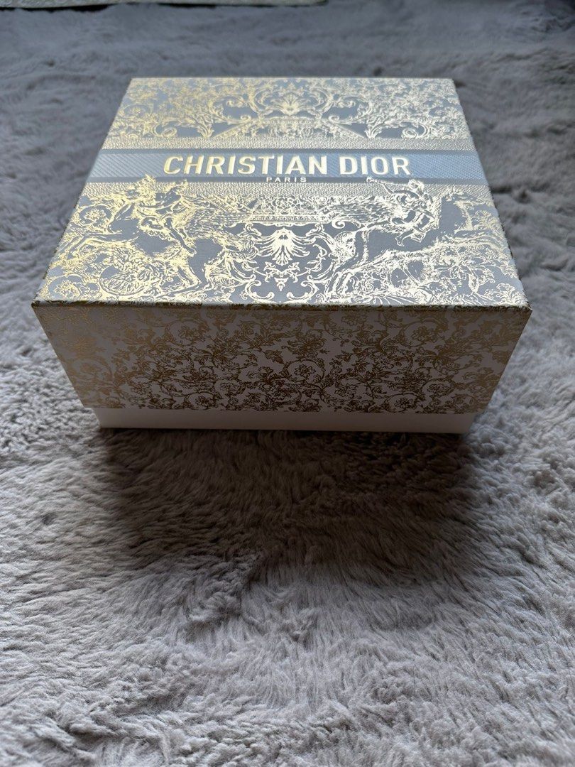 Christian Dior Christmas Box, Women's Fashion, Jewelry & Organisers ...
