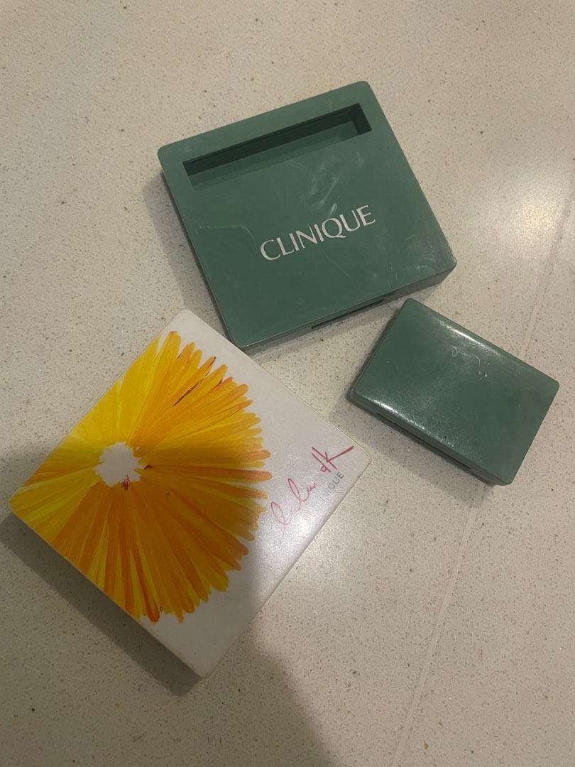 Clinique Makeup mini palettes, Beauty & Personal Care, Face, Makeup on ...