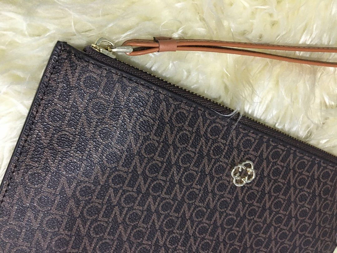 CLN Pouch, Luxury, Bags & Wallets on Carousell
